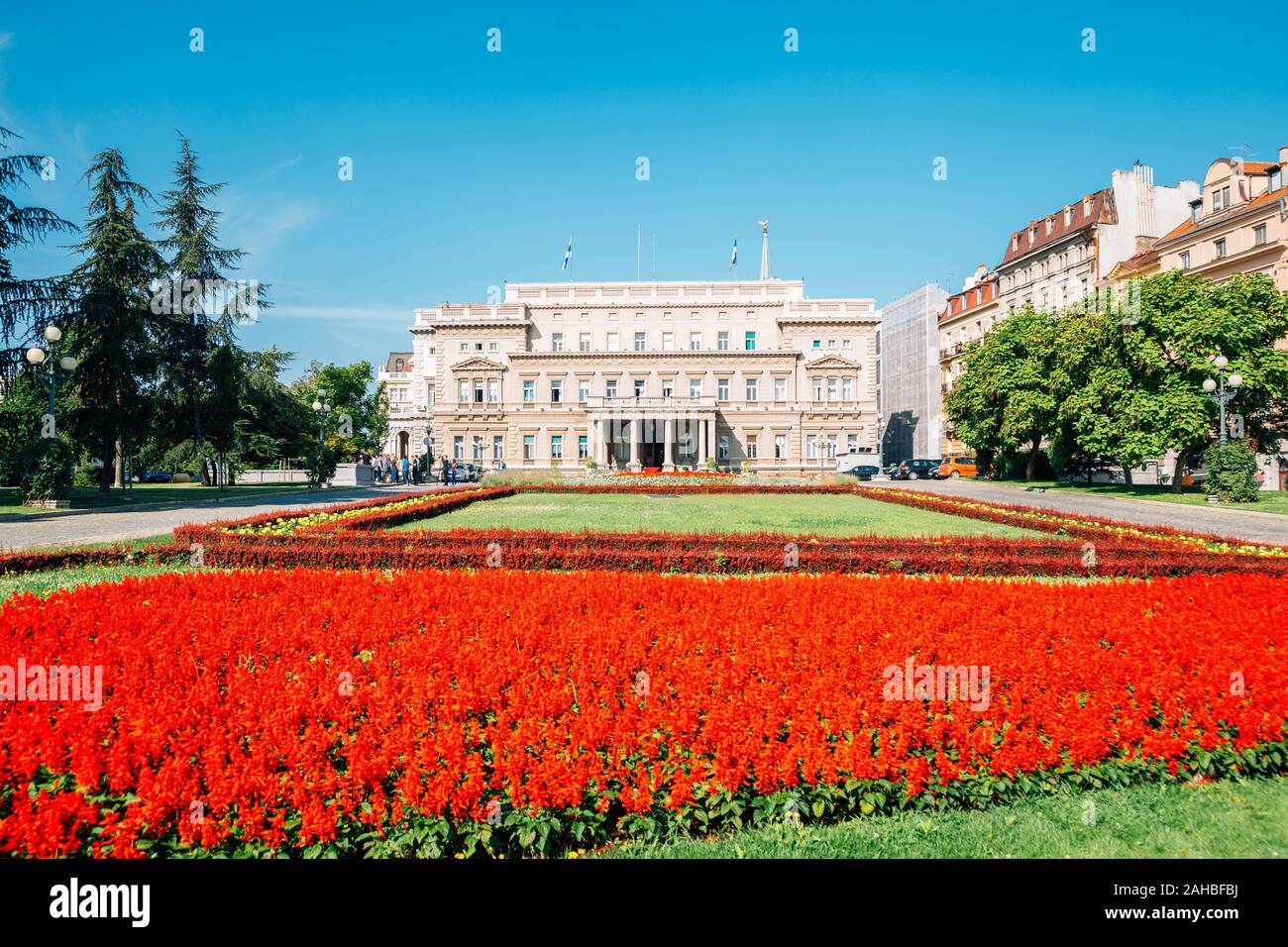 Stari dvor -Fotos und -Bildmaterial in hoher Auflösung – Alamy