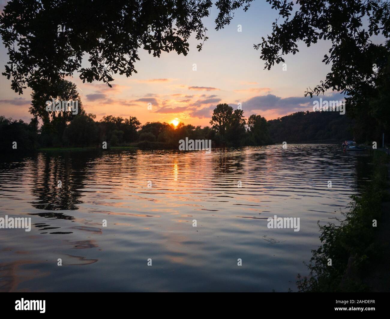 Mülheim der ruhr in germany -Fotos und -Bildmaterial in hoher Auflösung ...