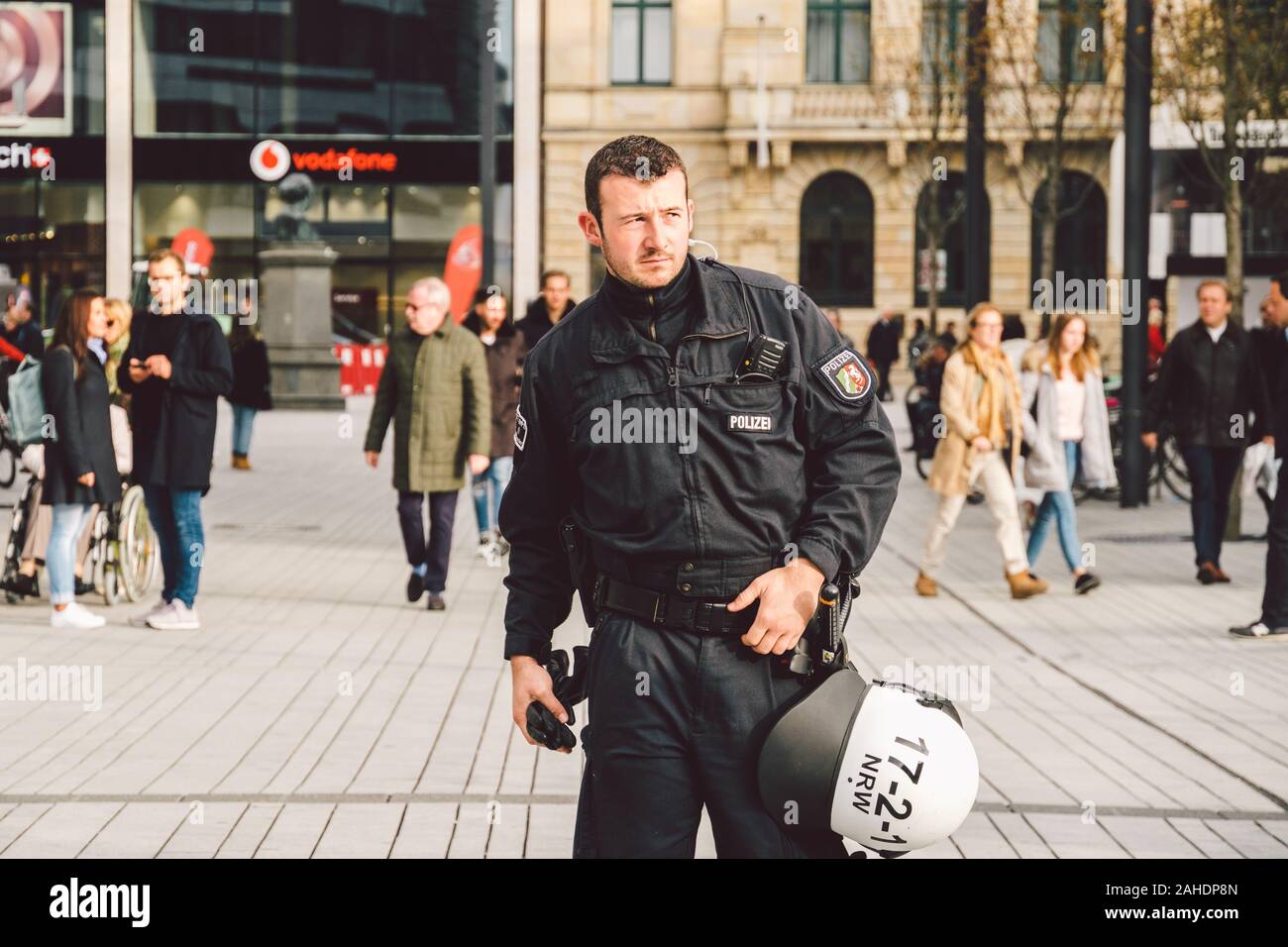 Polizei Germany Stockfotos und -bilder Kaufen - Alamy