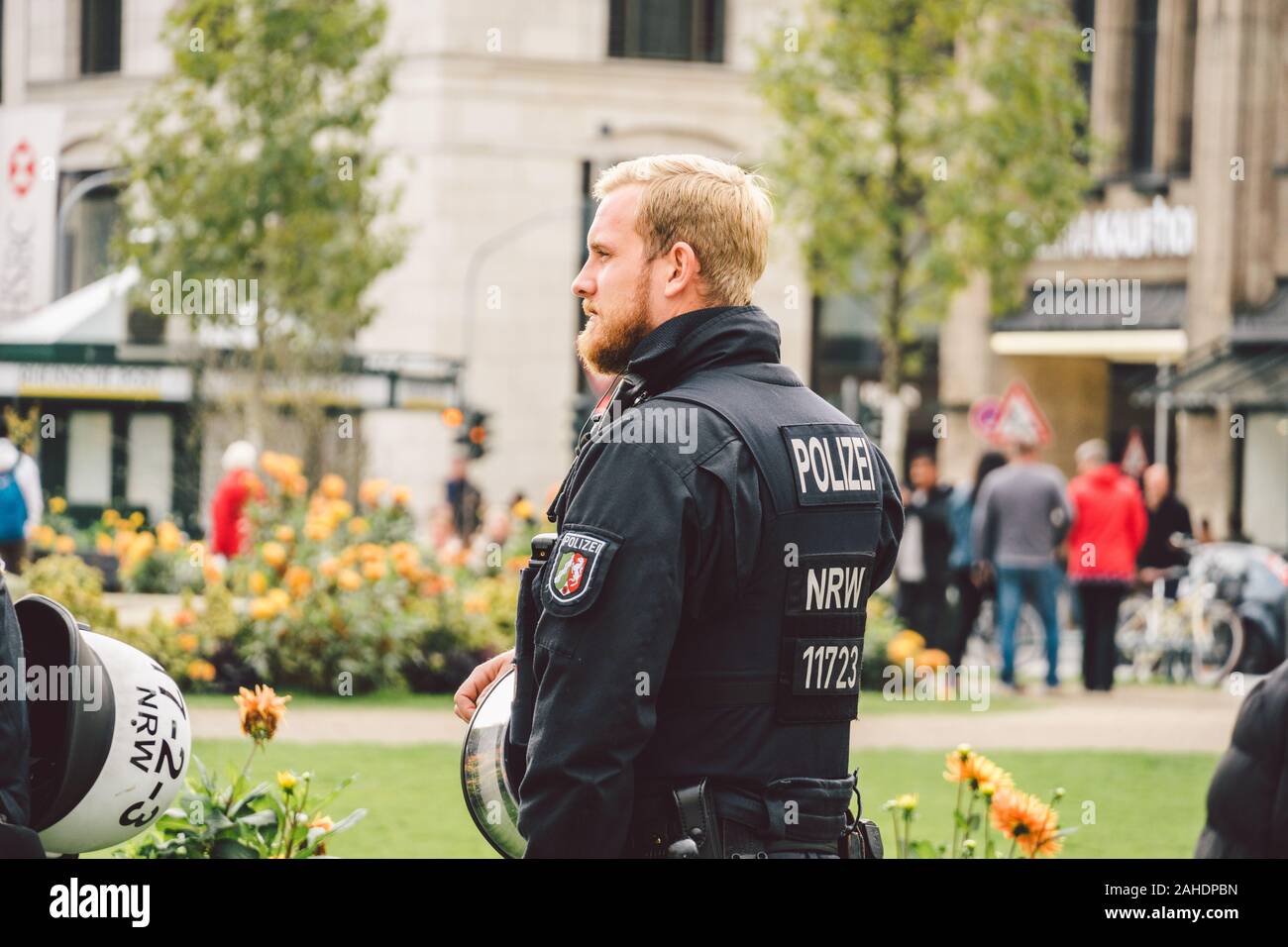 Germany polizei -Fotos und -Bildmaterial in hoher Auflösung – Alamy