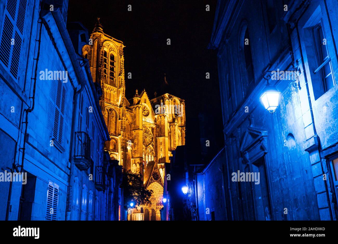 Centre val de loire -Fotos und -Bildmaterial in hoher Auflösung – Alamy