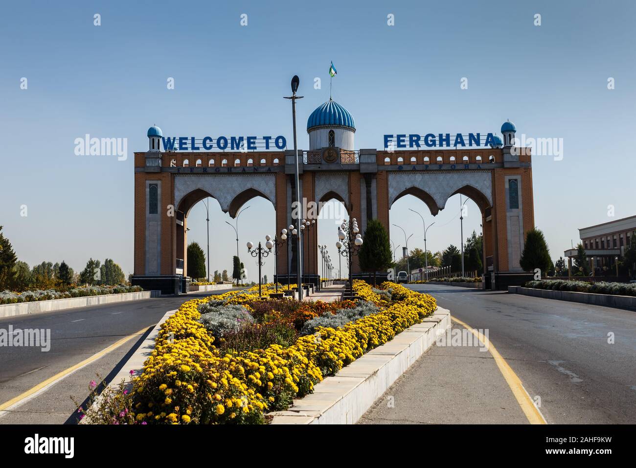 Ferghana valley -Fotos und -Bildmaterial in hoher Auflösung – Alamy