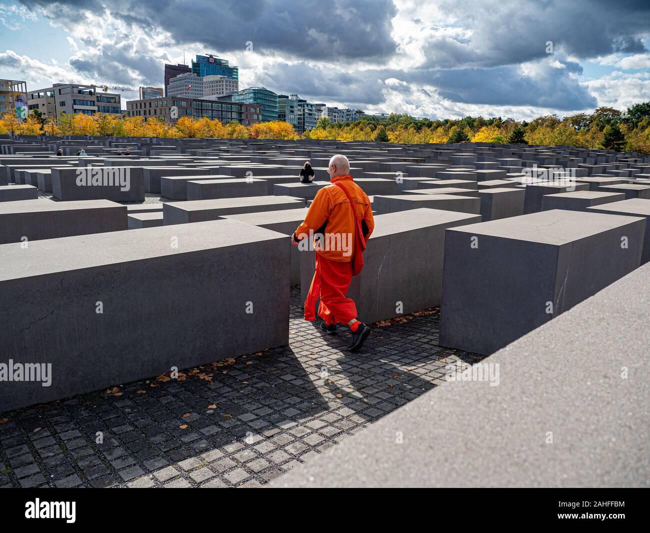 Berlin holocaust museum -Fotos und -Bildmaterial in hoher Auflösung – Alamy