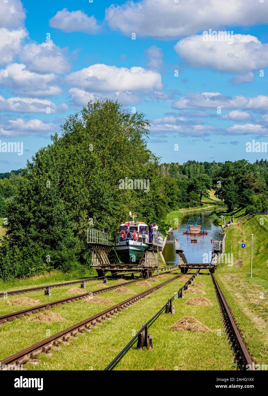 Elbing kanal -Fotos und -Bildmaterial in hoher Auflösung – Alamy