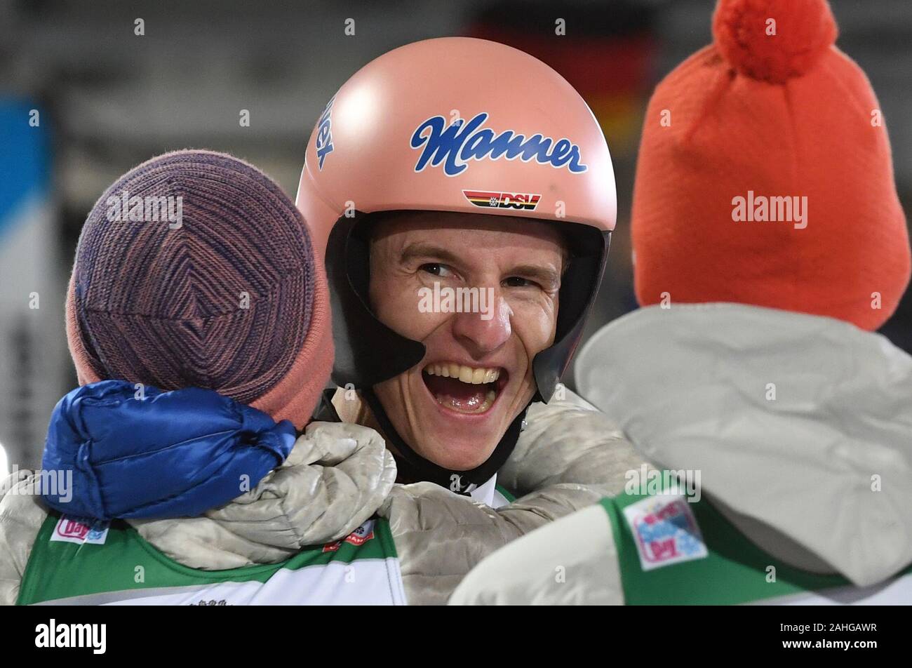 Oberstdorf, Deutschland. 29 Dez, 2019. Ski Nordisch/Skispringen ...