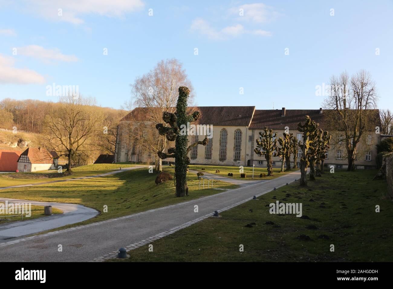 Kloster dalheim -Fotos und -Bildmaterial in hoher Auflösung – Alamy