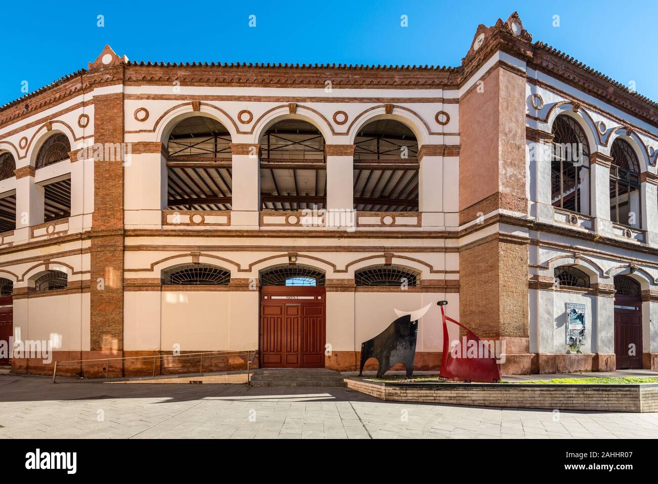 Plaza de toros la malagueta -Fotos und -Bildmaterial in hoher Auflösung ...