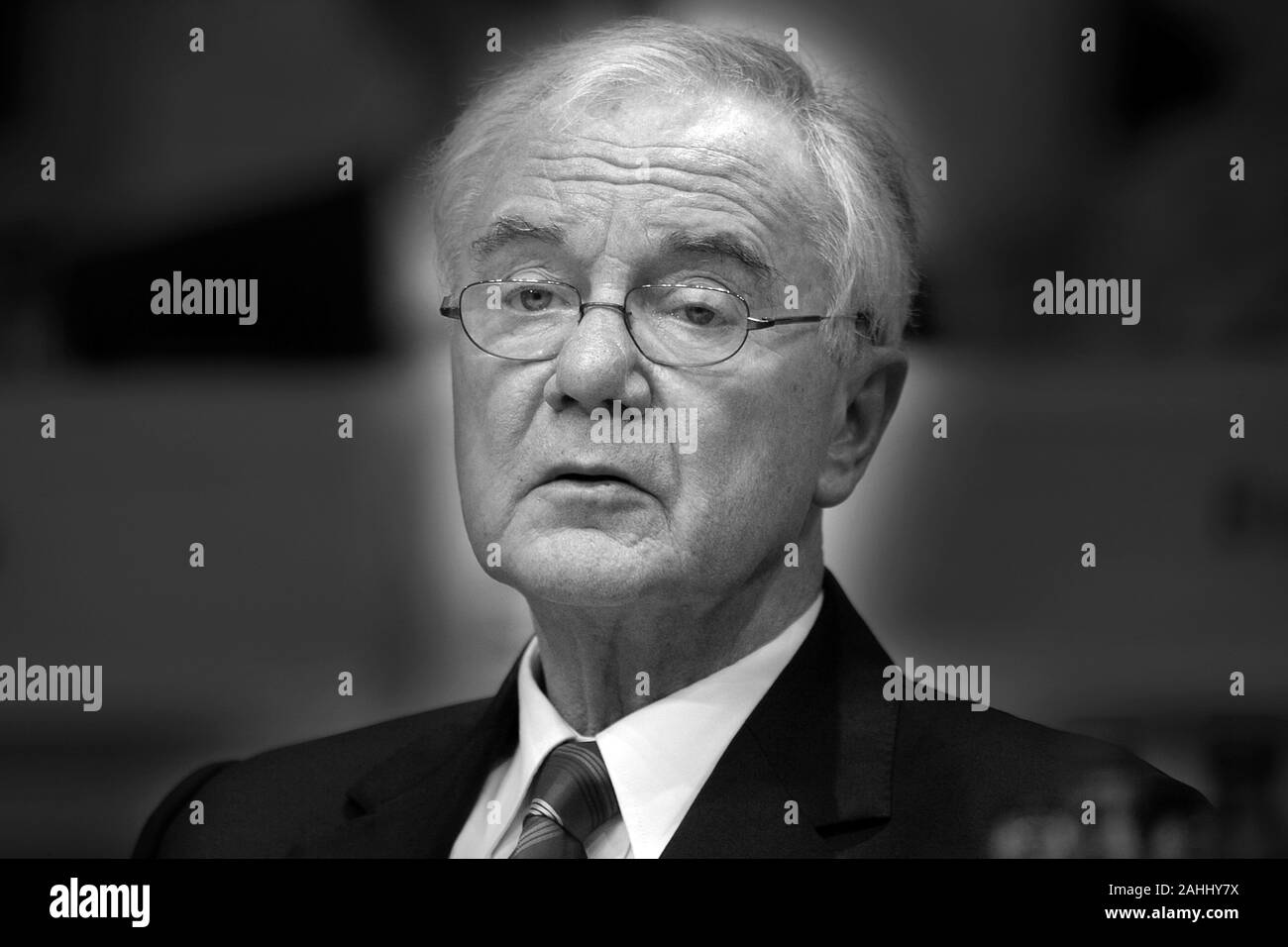 Karlsruhe, Deutschland. 30 Dez, 2019. Der ehemalige SPD-Politiker ...