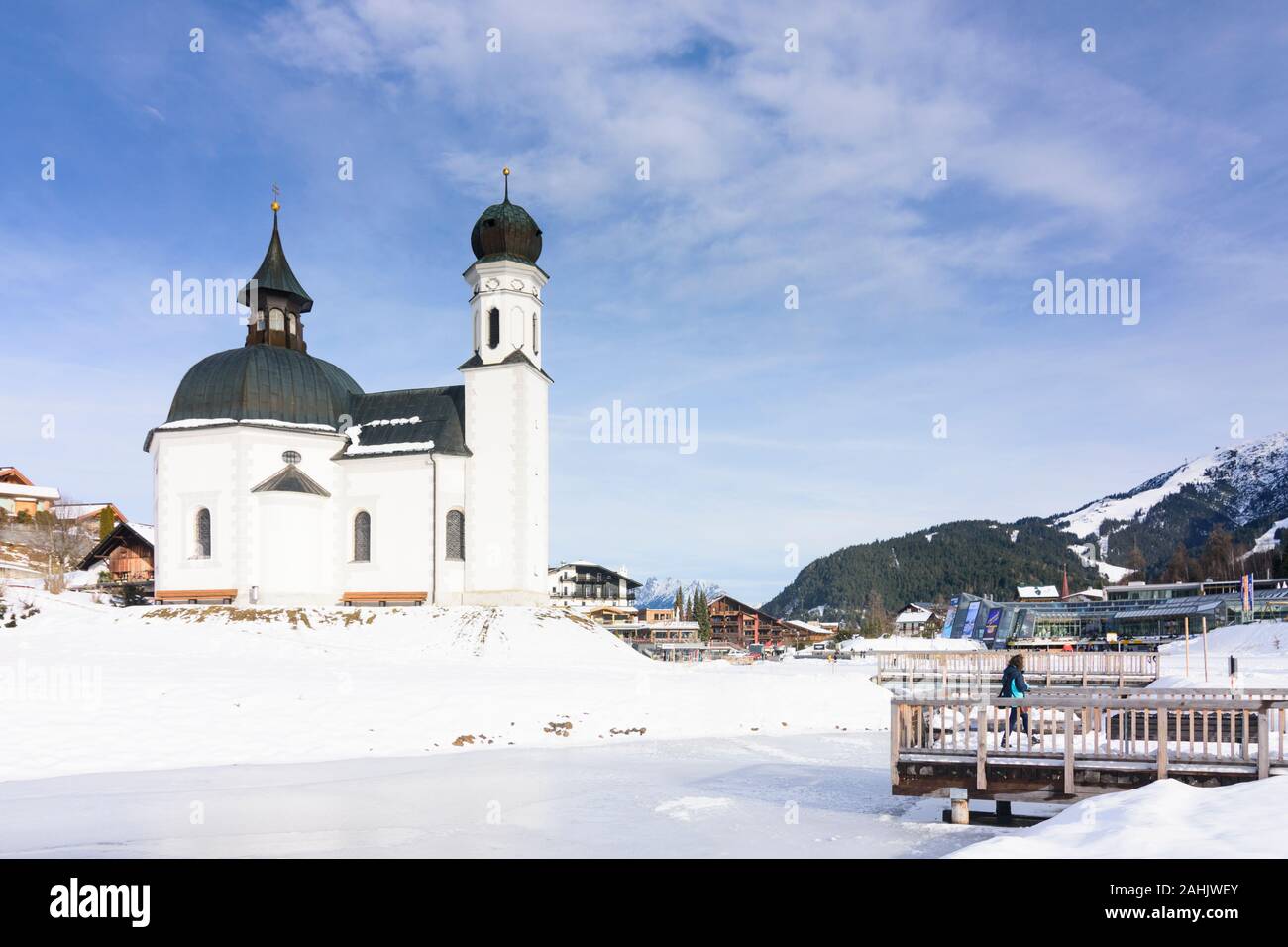 Seefeld tirol winter -Fotos und -Bildmaterial in hoher Auflösung – Alamy