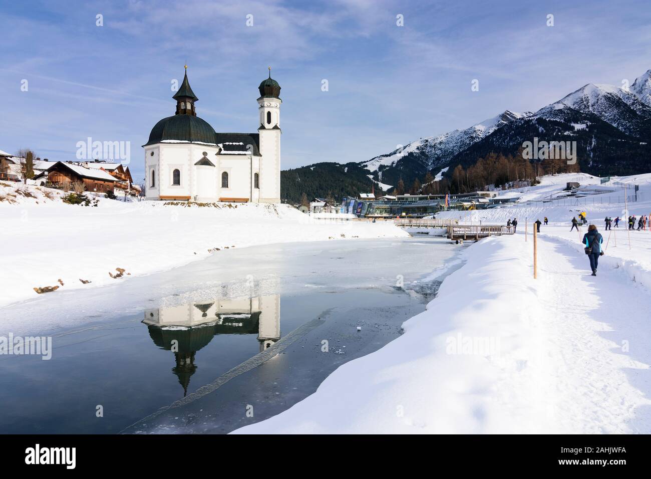 Seefeld tirol austria -Fotos und -Bildmaterial in hoher Auflösung – Alamy