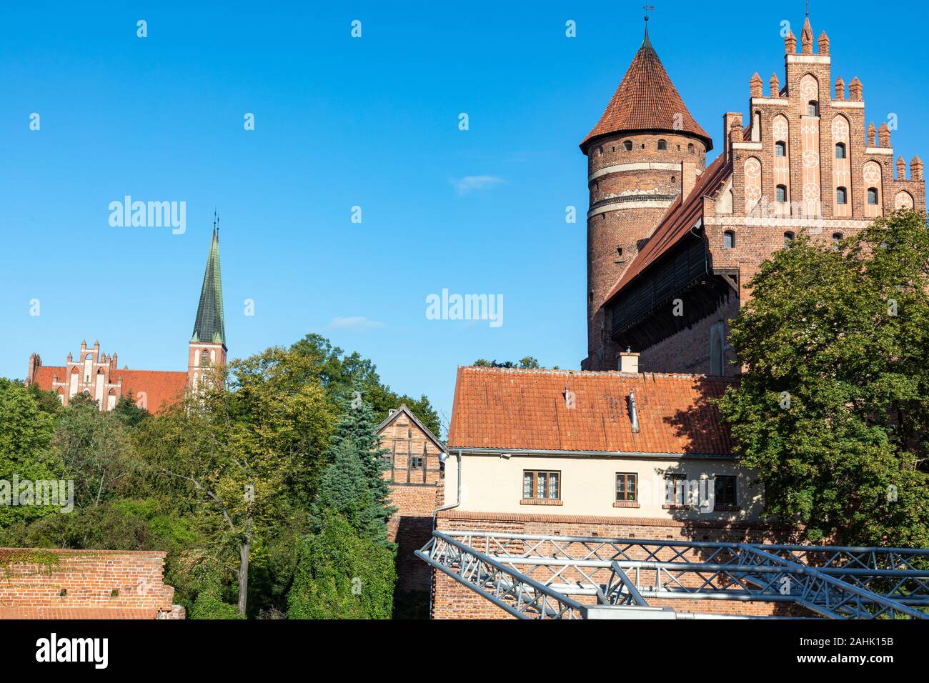 Olsztyn allenstein masuren polen -Fotos und -Bildmaterial in hoher ...