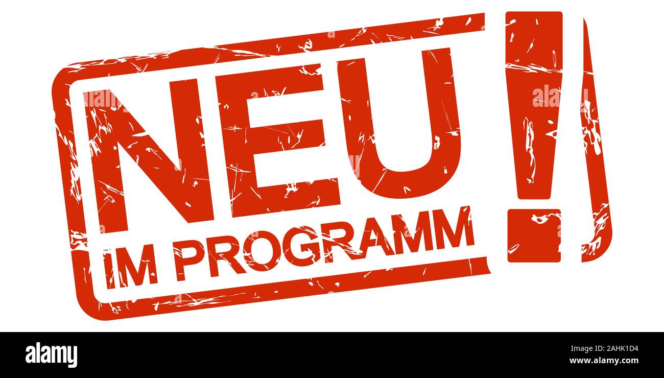 Im programm Stock-Vektorgrafiken kaufen - Alamy