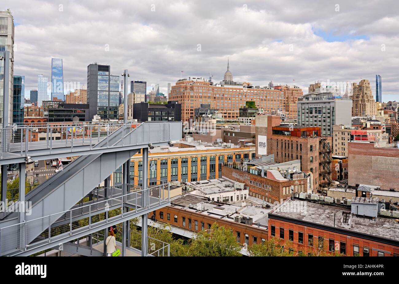 Das Whitney Museum Stockfotos und -bilder Kaufen - Alamy