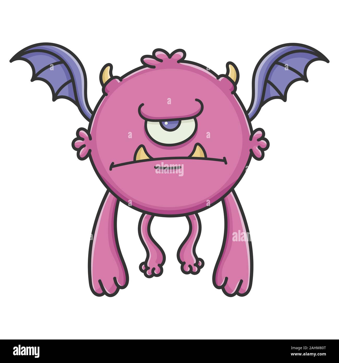 Lustiger wasserspeier Stock-Vektorgrafiken kaufen - Alamy