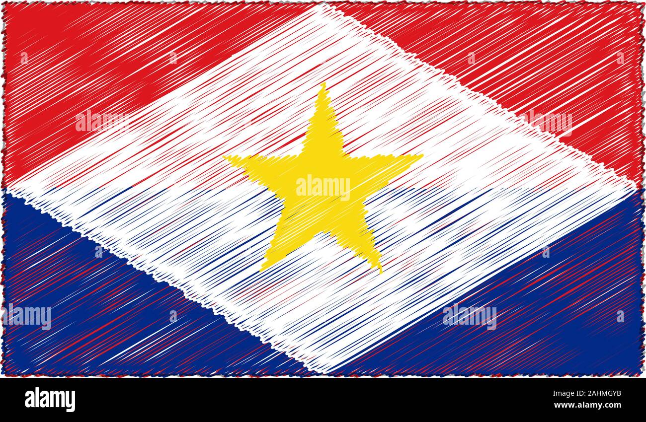 Saba flag -Fotos und -Bildmaterial in hoher Auflösung – Alamy