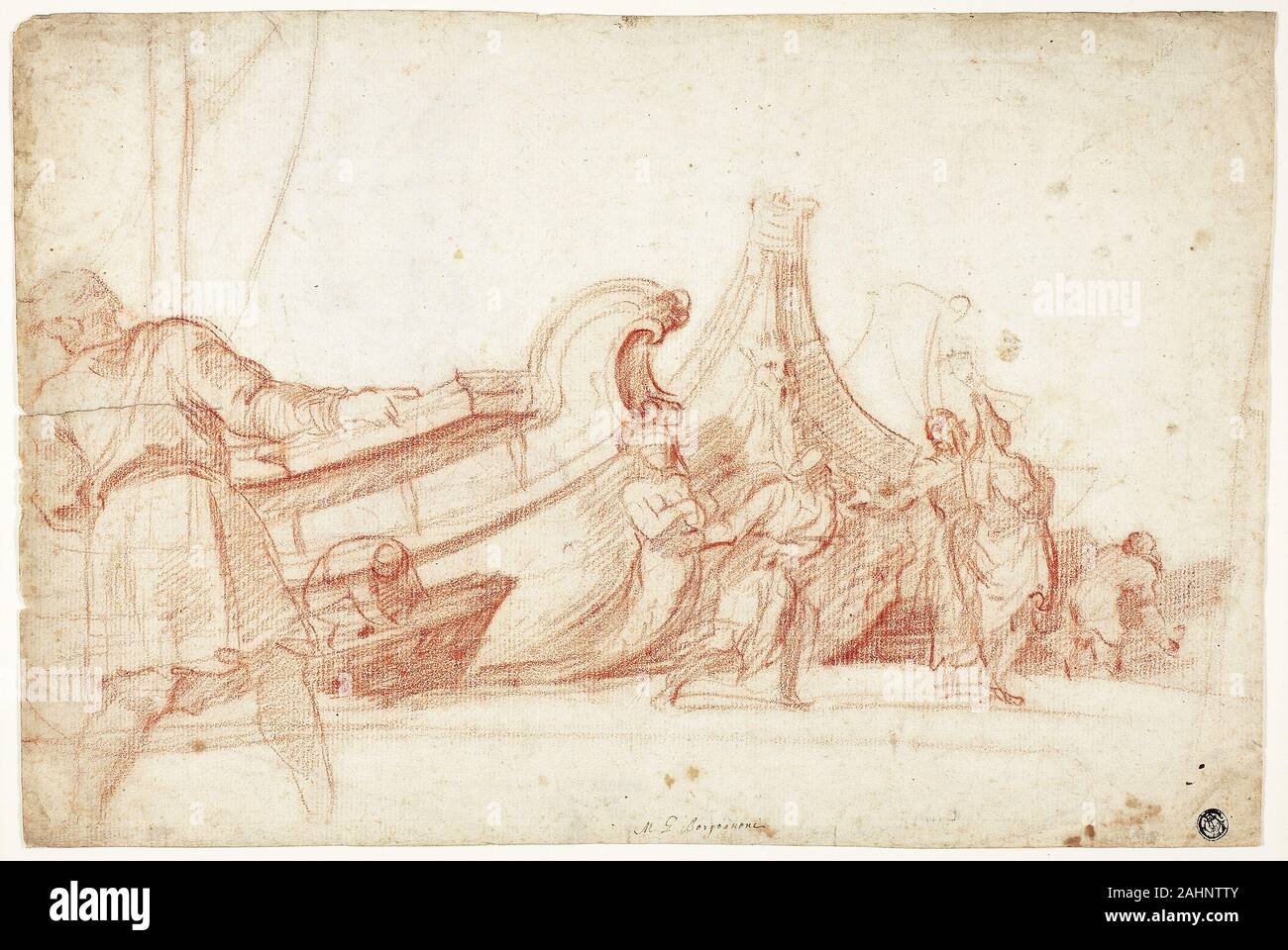 Courtois Guillaume Stockfotos und -bilder Kaufen - Alamy