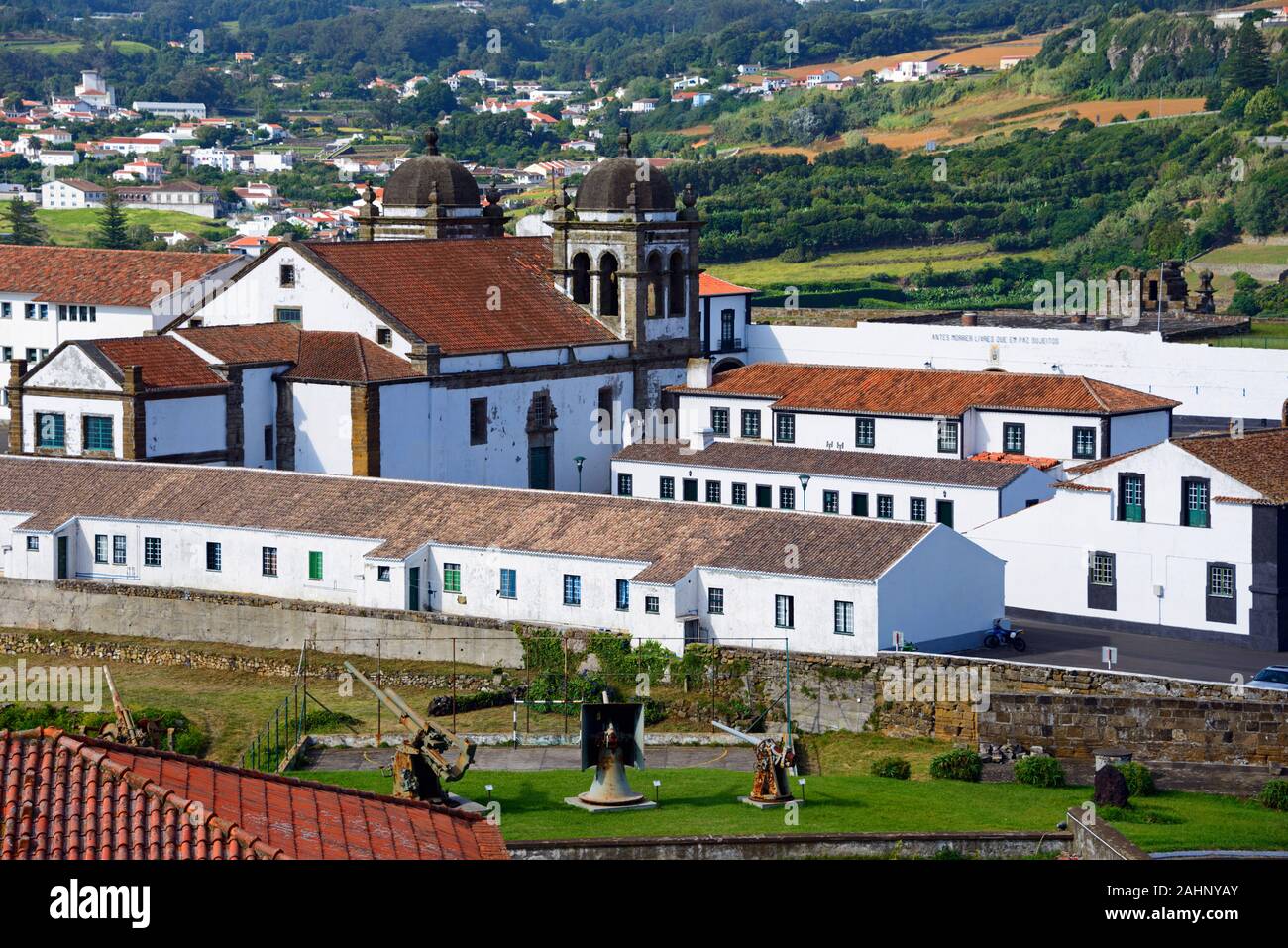 Castelo de sao joao baptista -Fotos und -Bildmaterial in hoher ...