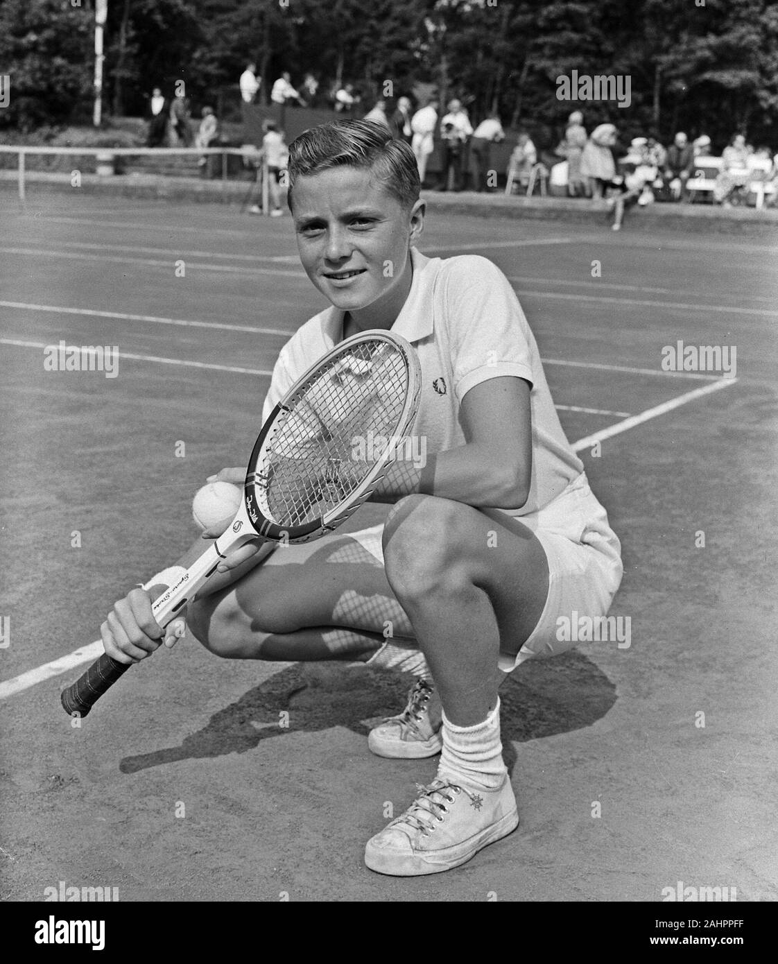 Tennisspieler albert lansdorp -Fotos und -Bildmaterial in hoher ...
