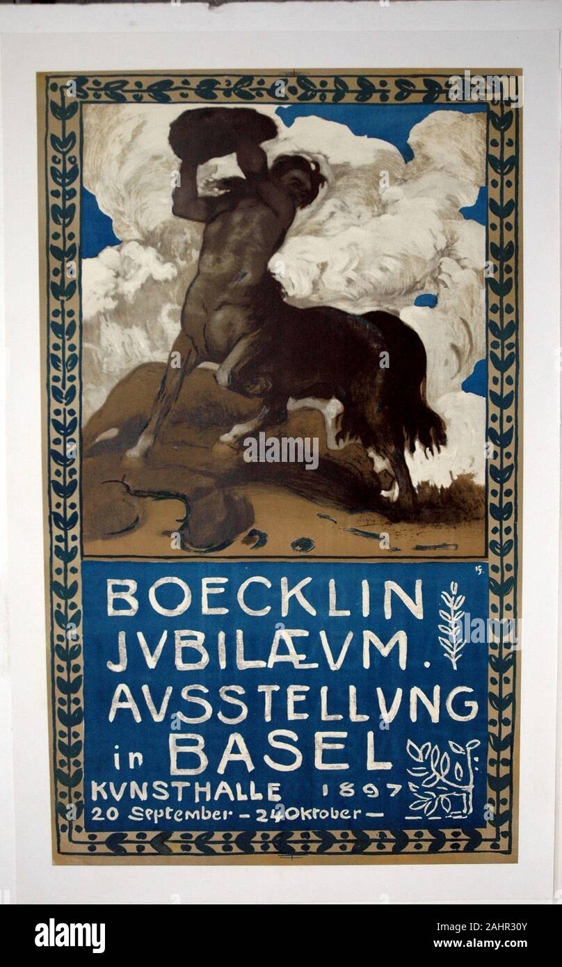 Basel 1897 -Fotos und -Bildmaterial in hoher Auflösung – Alamy