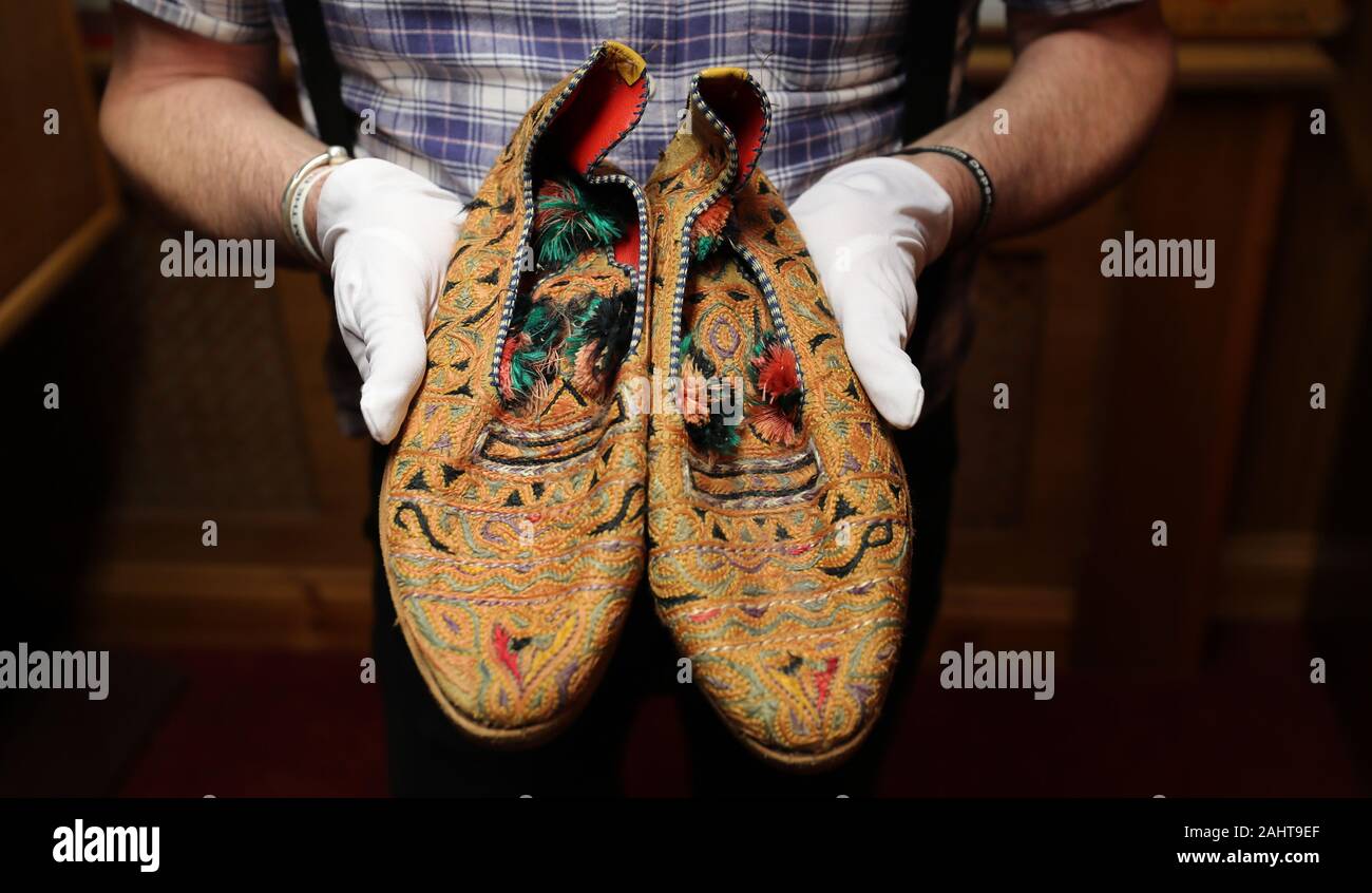 Museum für lebendige geschichte der roddy mccorley society -Fotos und ...