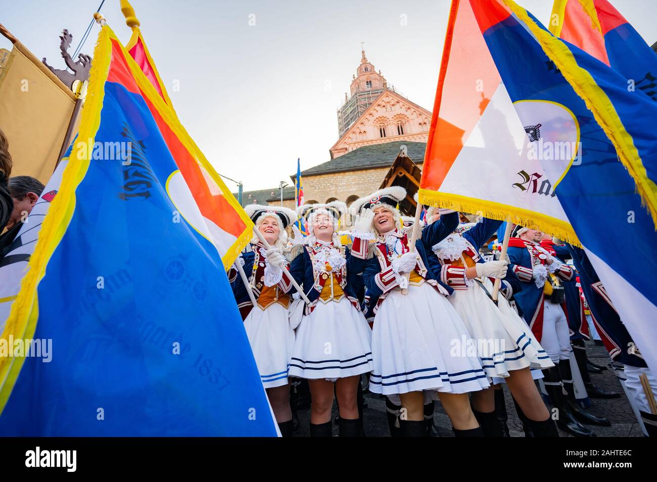 Mainzer ranzengarde -Fotos und -Bildmaterial in hoher Auflösung – Alamy