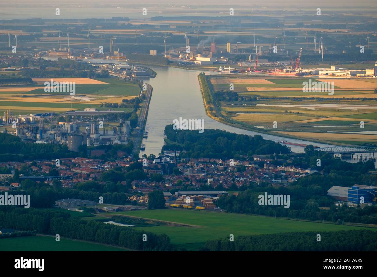 Ein Van Gent Stockfotos und -bilder Kaufen - Alamy