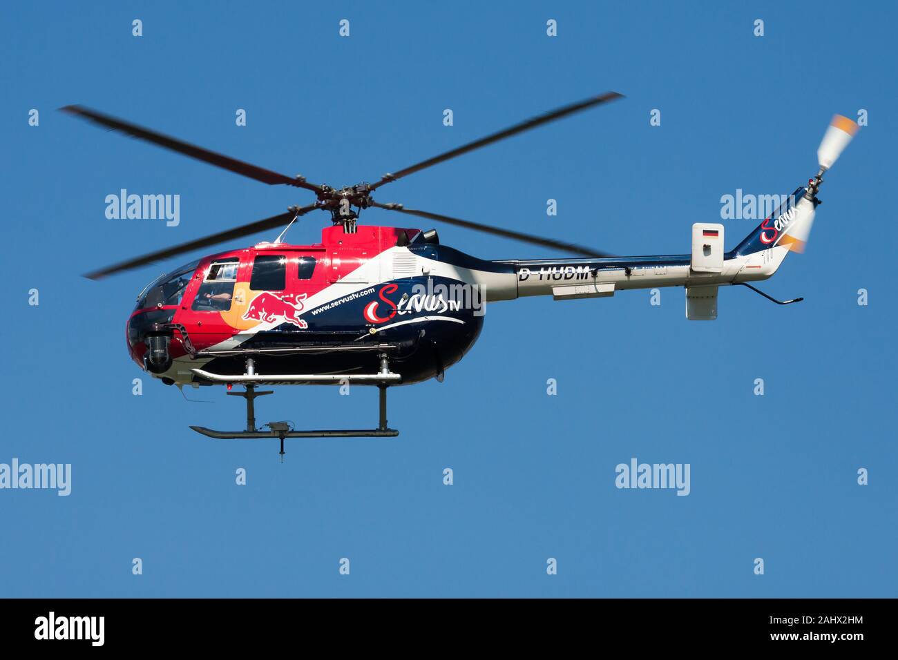 Bo 105 helicopter -Fotos und -Bildmaterial in hoher Auflösung – Alamy
