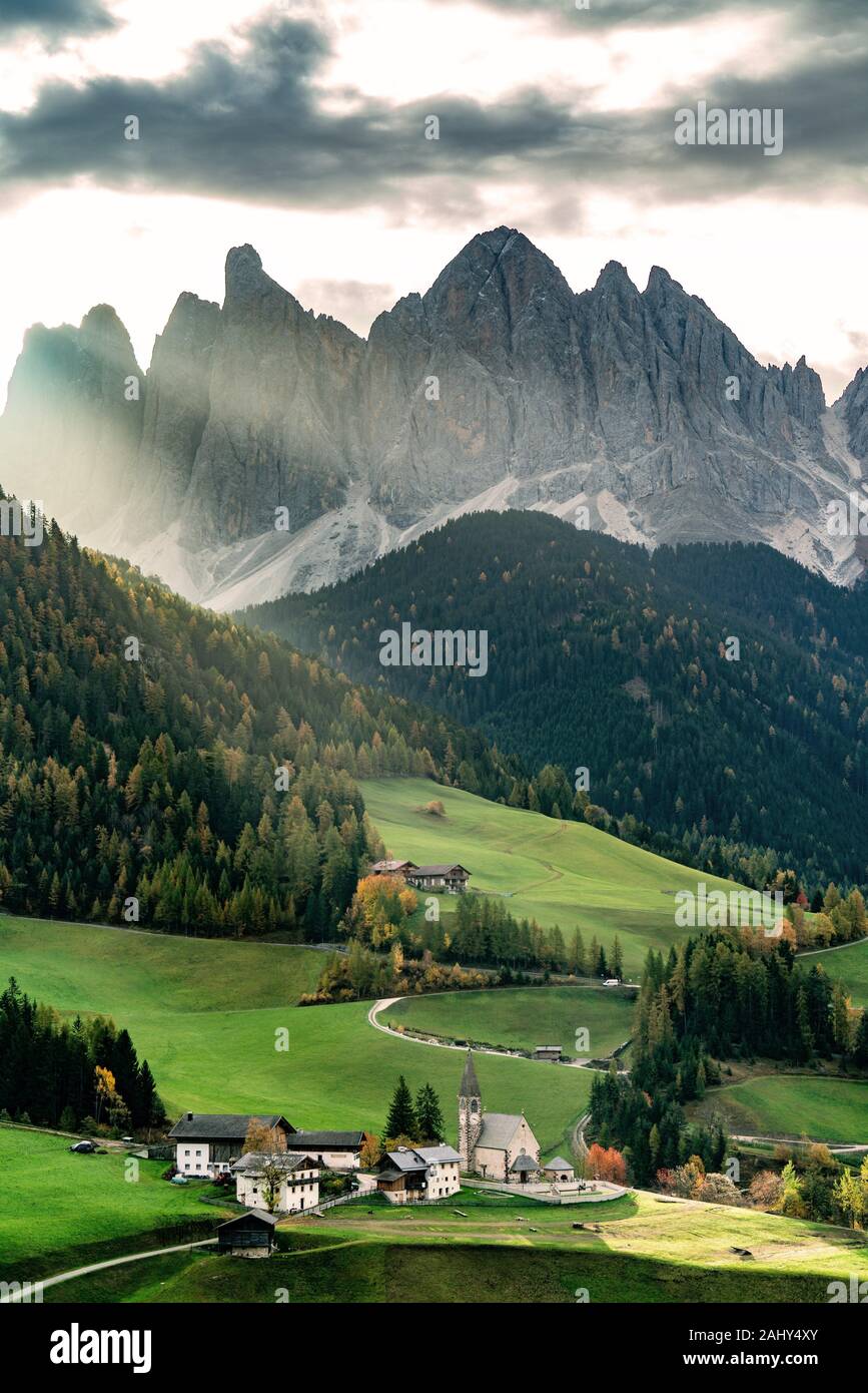 Kirche St Magdalena Stockfotos und -bilder Kaufen - Alamy