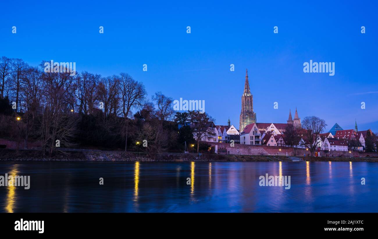 Stadtmauer In Ulm Stockfotos und -bilder Kaufen - Alamy