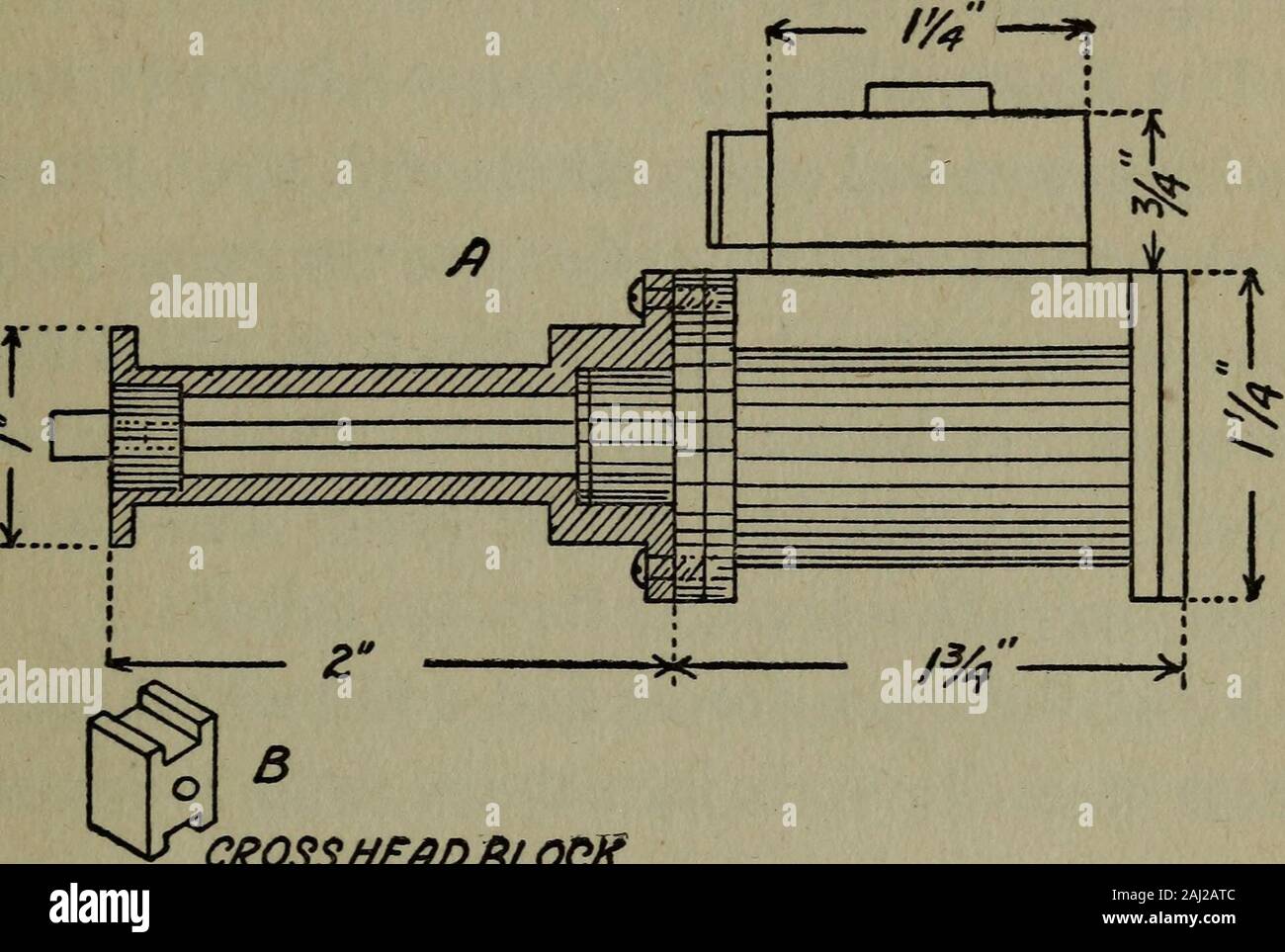 Querschnitt der lokomotive dampfmaschine -Fotos und -Bildmaterial in ...