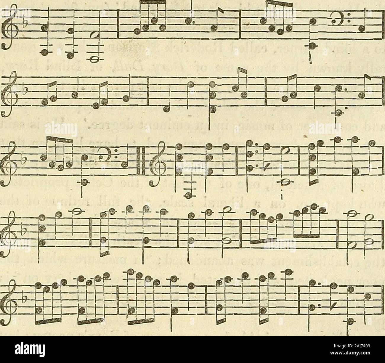 Abbildungen der Lyrik und Musik von Schottland.. Ursprünglich ...