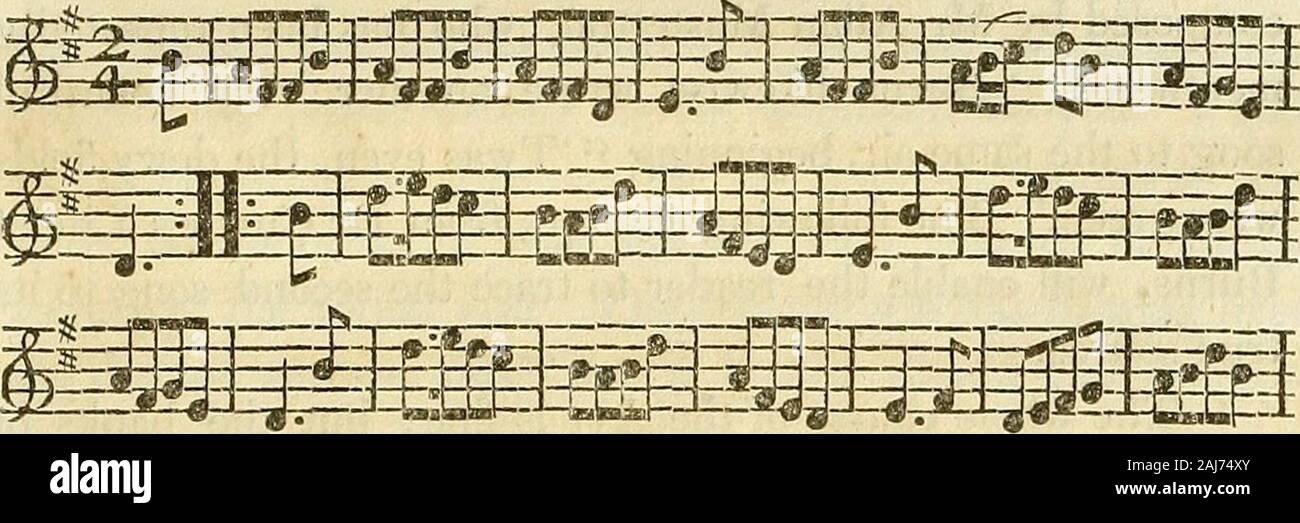 Abbildungen der Lyrik und Musik von Schottland.. Ursprünglich ...