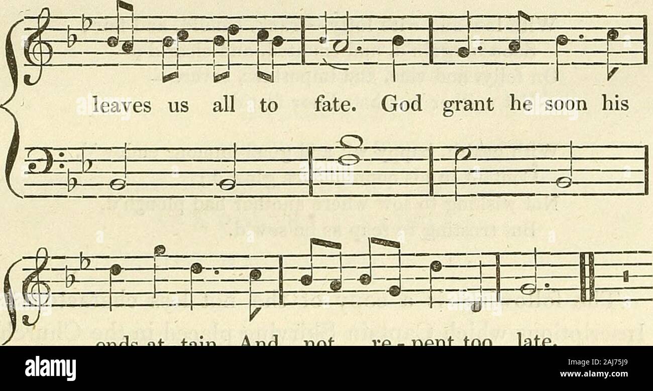 Abbildungen der Lyrik und Musik von Schottland.. Ursprünglich ...