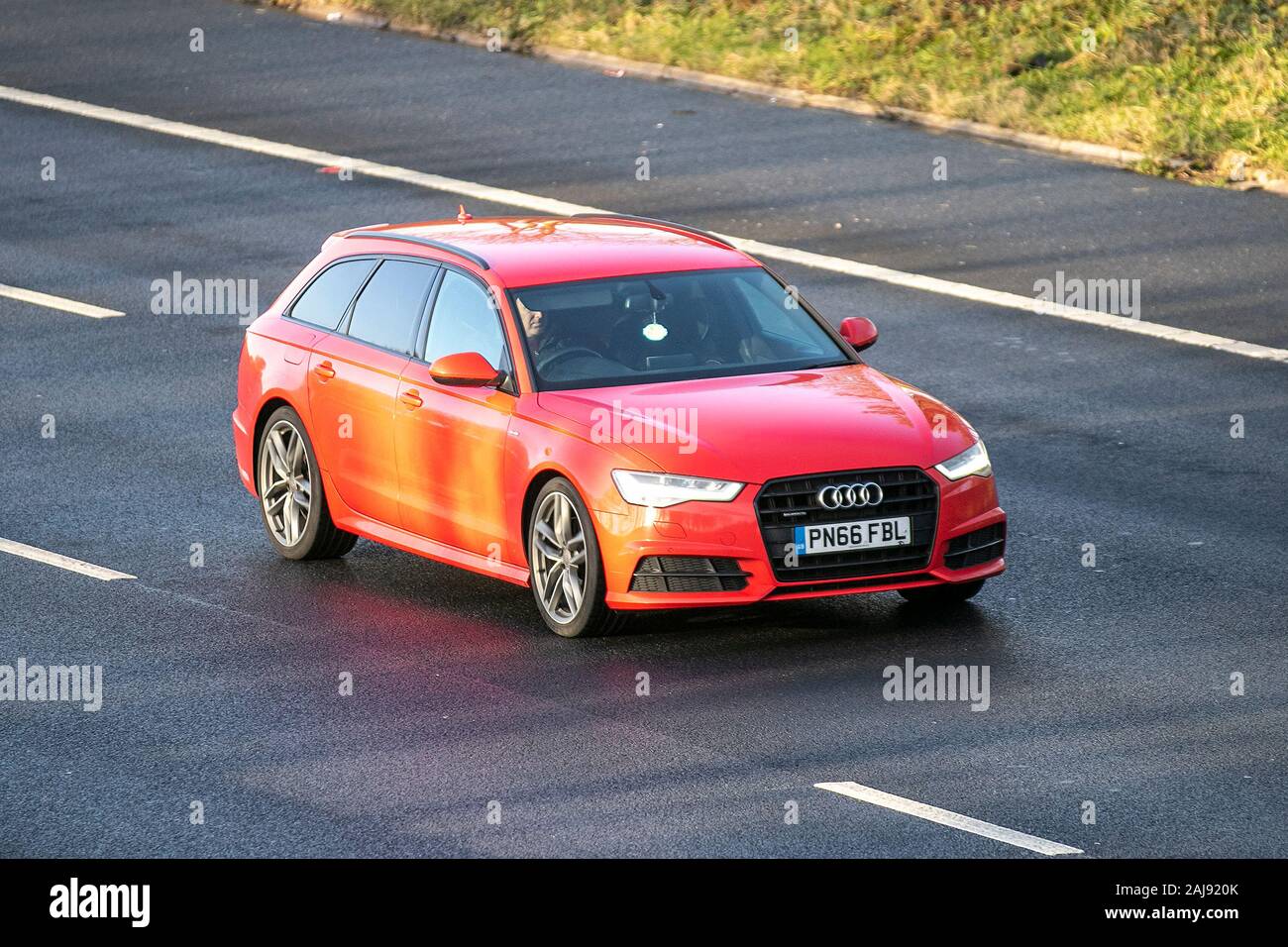 Audi a6 avant -Fotos und -Bildmaterial in hoher Auflösung – Alamy