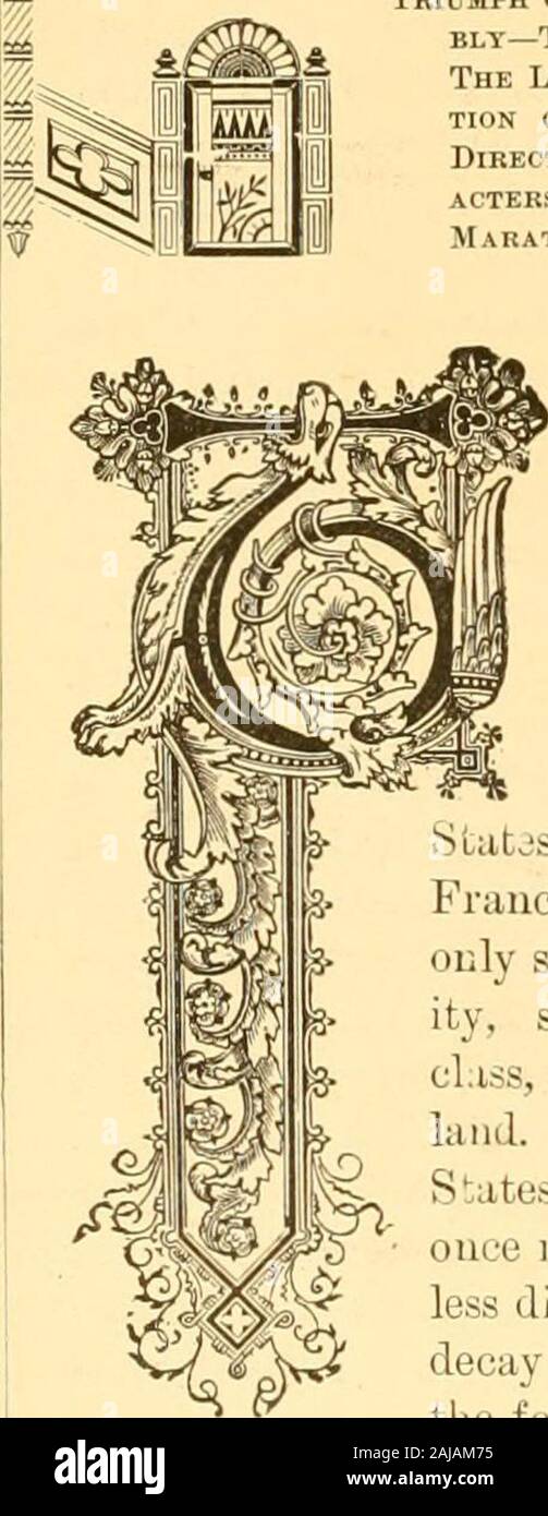 French revolutionary calendar -Fotos und -Bildmaterial in hoher ...