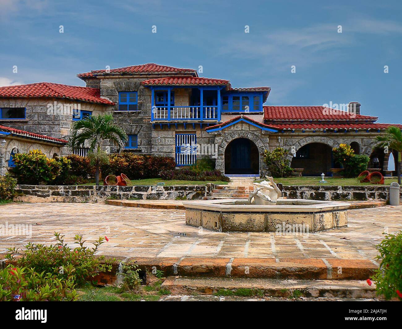 Al capone house in varadero -Fotos und -Bildmaterial in hoher Auflösung ...