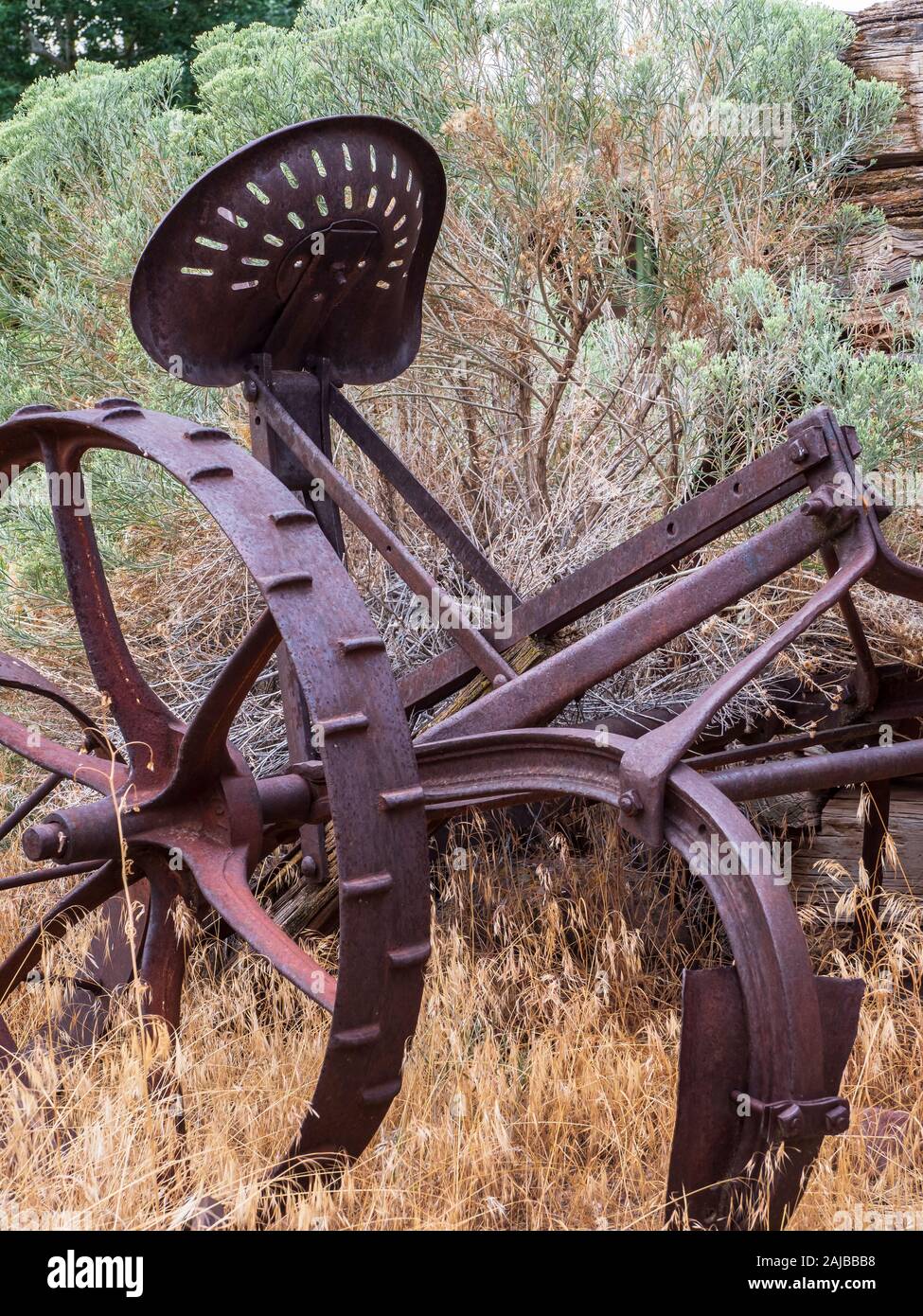 Historic plough -Fotos und -Bildmaterial in hoher Auflösung – Alamy