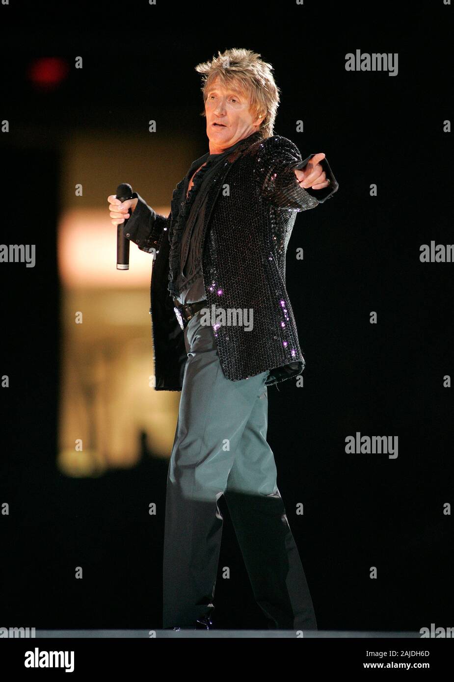 Sunrise, Vereinigten Staaten von Amerika. 12. Jan 2007. MIAMI, FL. 5 ...