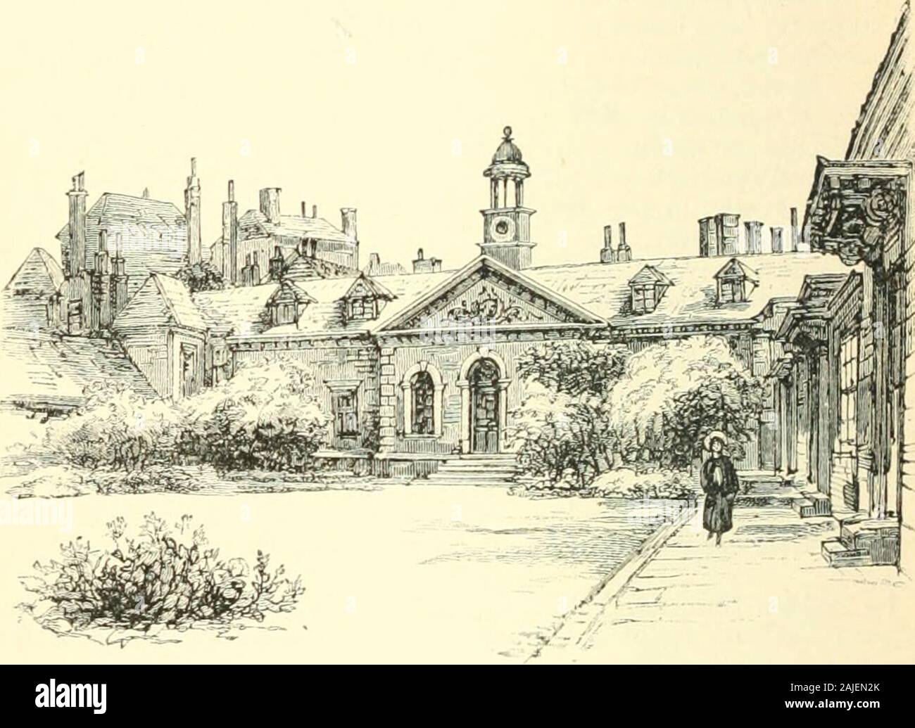 Thomas Lord Dacre Stockfotos und -bilder Kaufen - Alamy