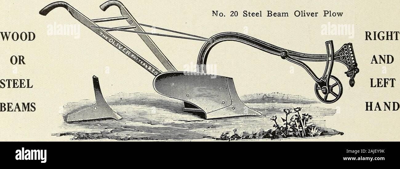 Deere steel plow -Fotos und -Bildmaterial in hoher Auflösung – Alamy