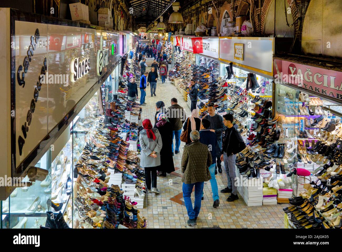Covered bazar -Fotos und -Bildmaterial in hoher Auflösung – Alamy