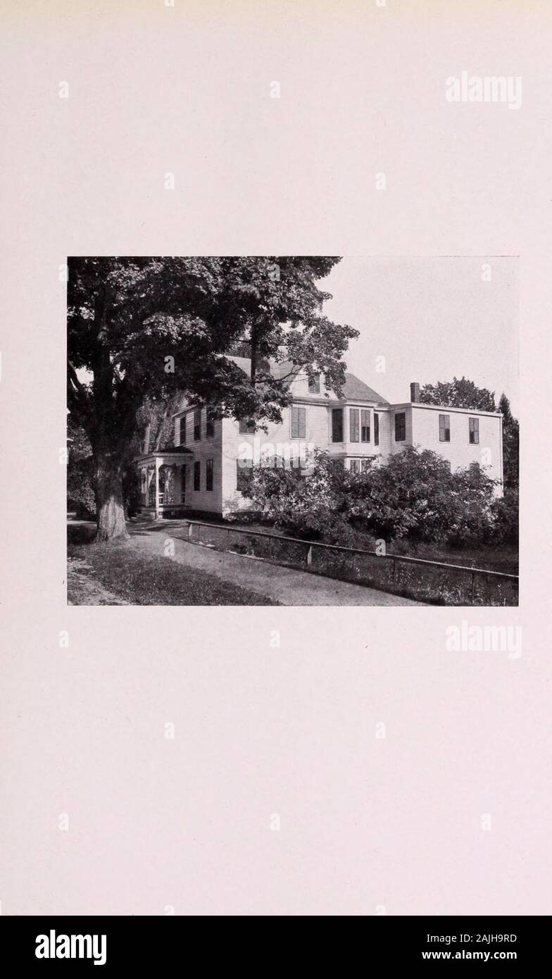 Arthur wentworth hamilton -Fotos und -Bildmaterial in hoher Auflösung ...