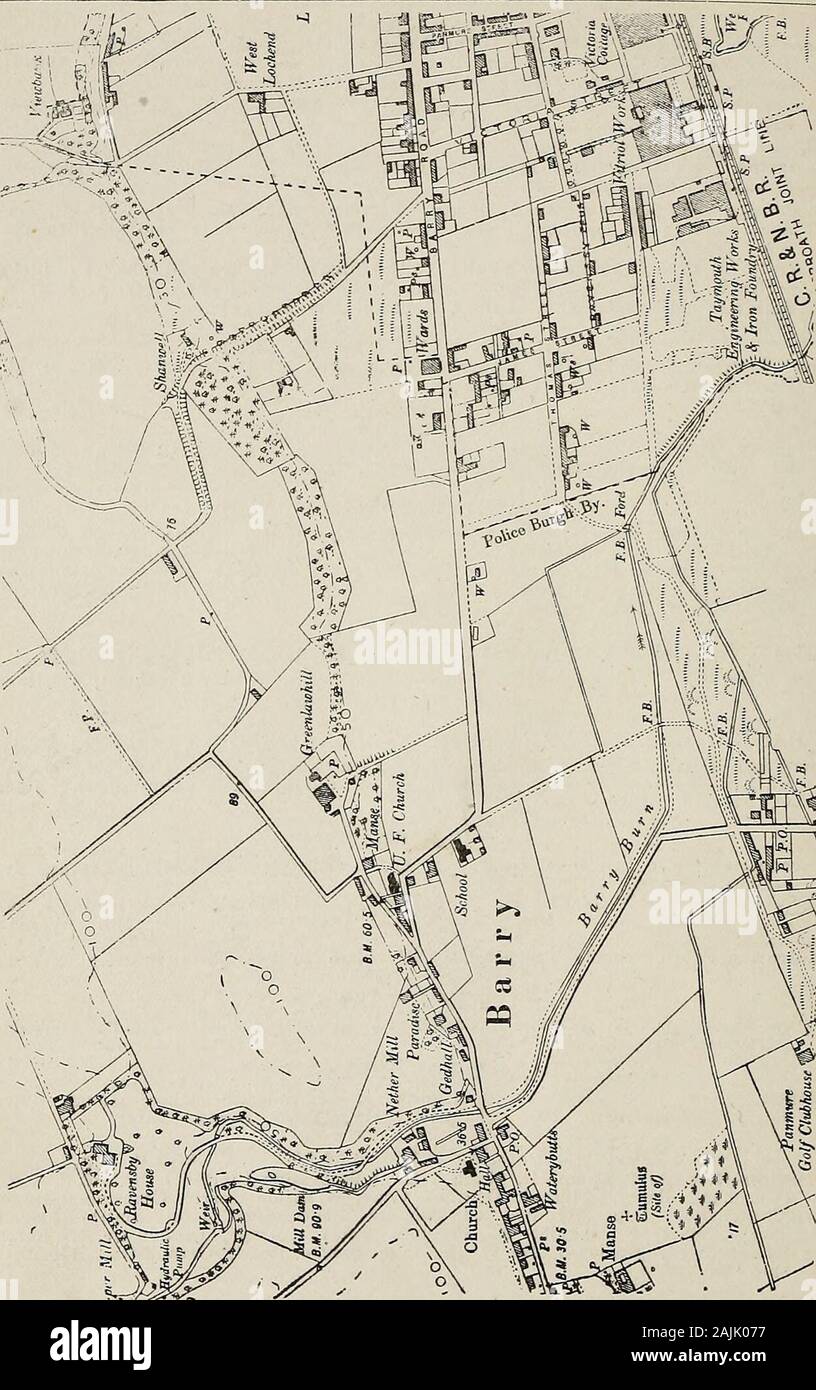 Panbride kirche -Fotos und -Bildmaterial in hoher Auflösung – Alamy