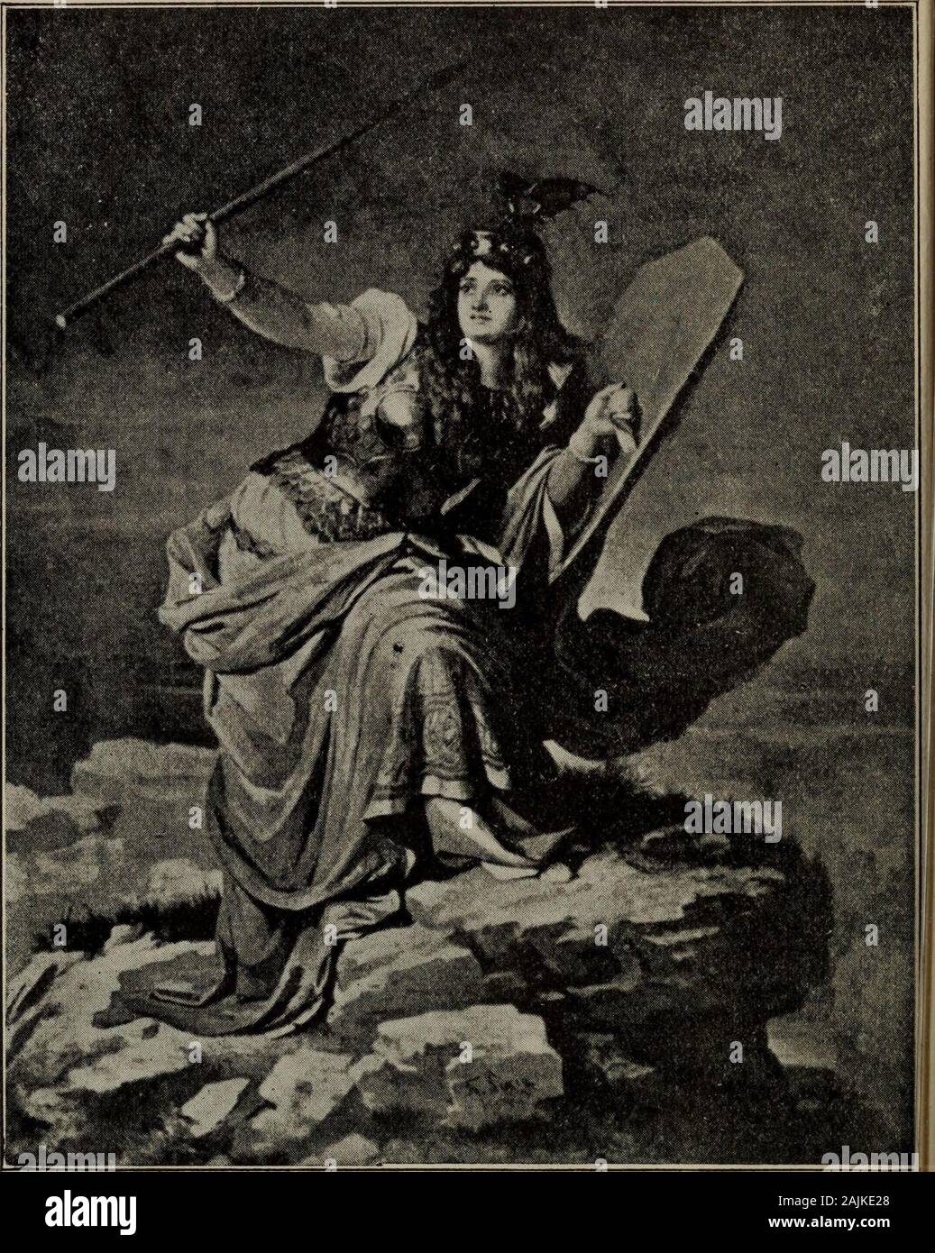 Opera brunhilde -Fotos und -Bildmaterial in hoher Auflösung – Alamy