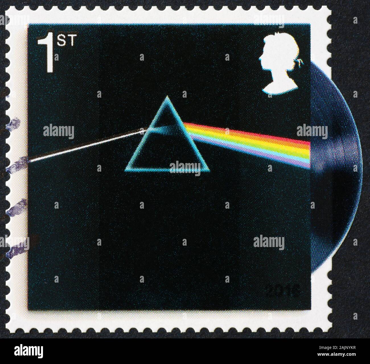 Dark side of the moon pink floyd -Fotos und -Bildmaterial in hoher Auflösung – Alamy