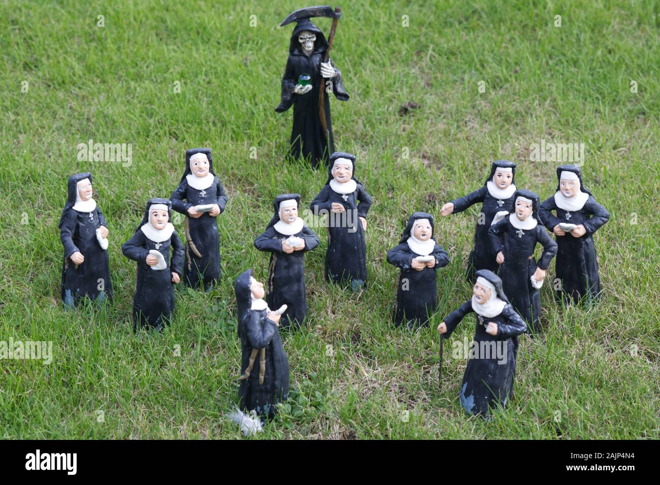 Grimm reaper -Fotos und -Bildmaterial in hoher Auflösung – Alamy