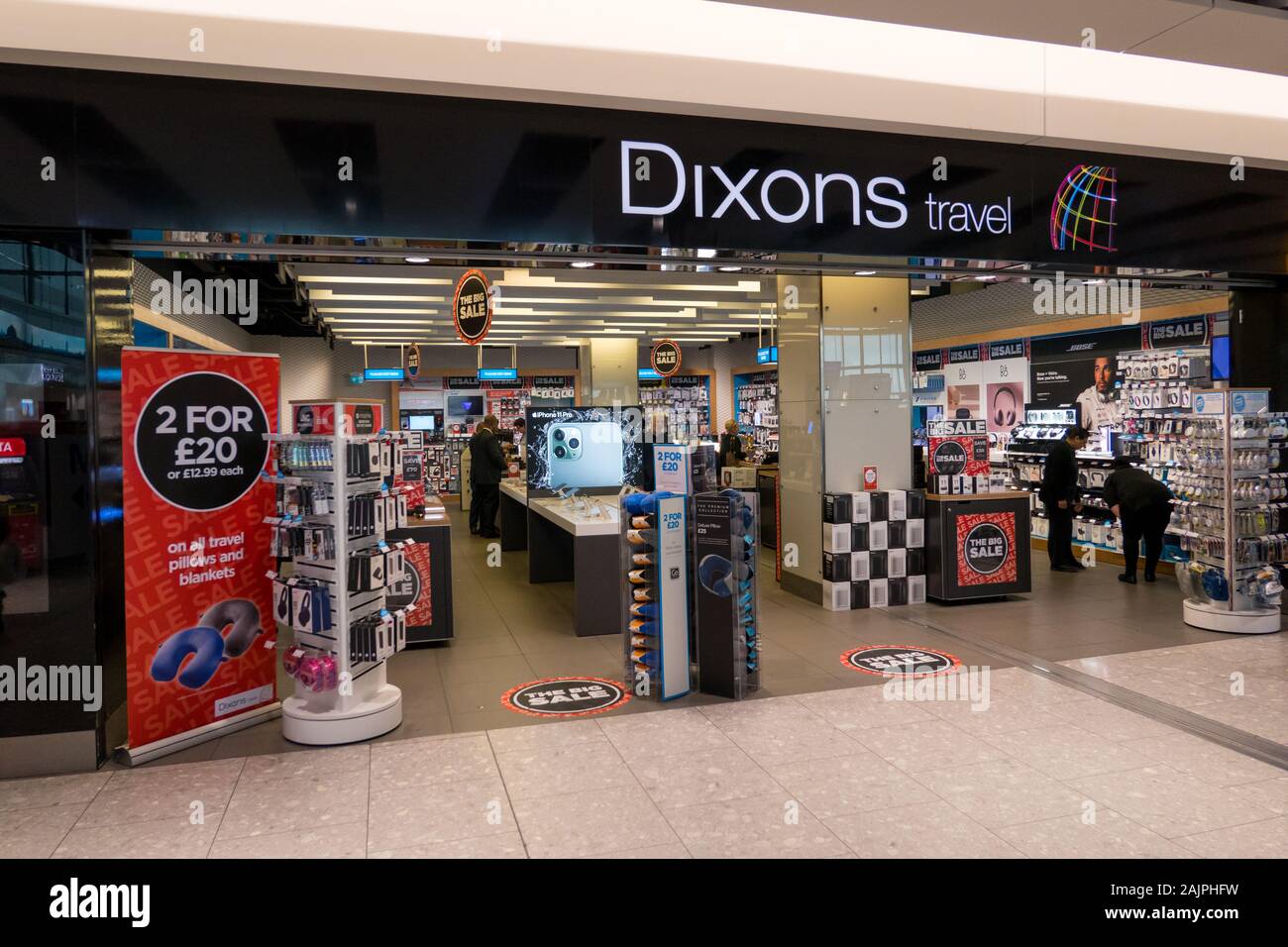 Dixons speichern -Fotos und -Bildmaterial in hoher Auflösung – Alamy