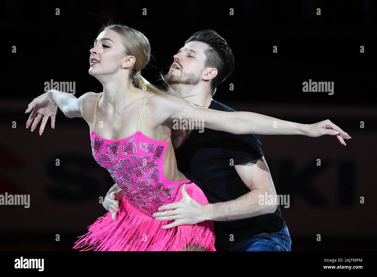 Alexandra Stepanova Ivan Bukin Russia Stockfotos und -bilder Kaufen - Alamy