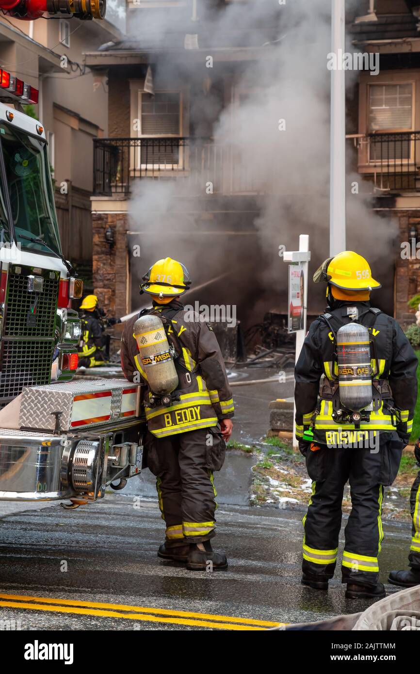 Canadian fire department -Fotos und -Bildmaterial in hoher Auflösung ...