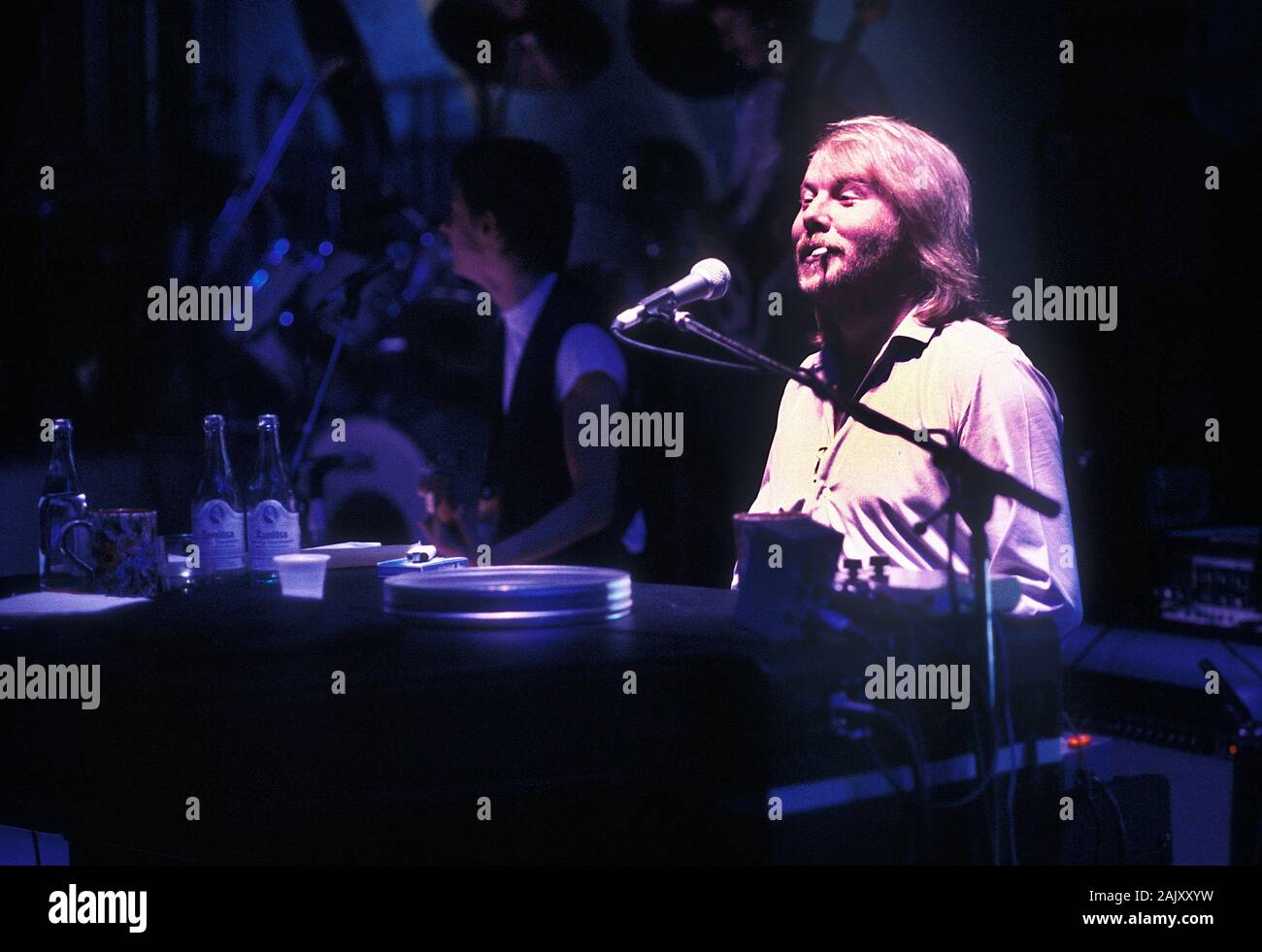 Benny abba -Fotos und -Bildmaterial in hoher Auflösung – Alamy